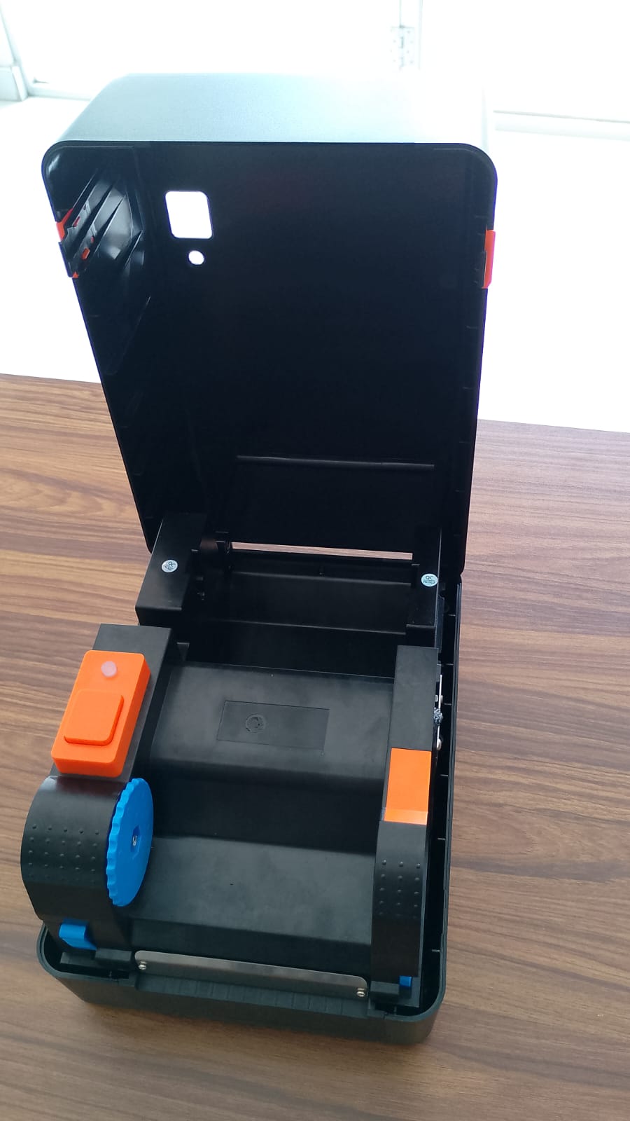 110mm (4") Thermal Transfer Label printer - EKR Tech Solutions