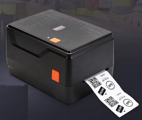 110mm (4") Thermal Transfer Label printer - EKR Tech Solutions